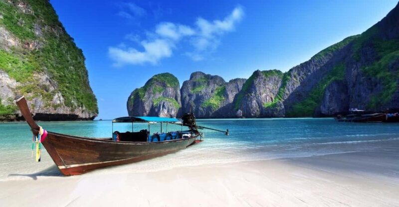 Phi Phi Islands: Maya Bay Tour By Private Longtail Boat - Key Points