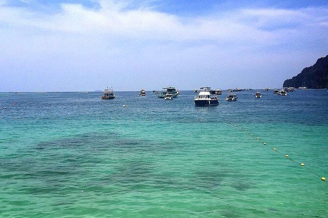 Phi Phi Islands One Day Tour By Ferry From Phuket - The Sum Up