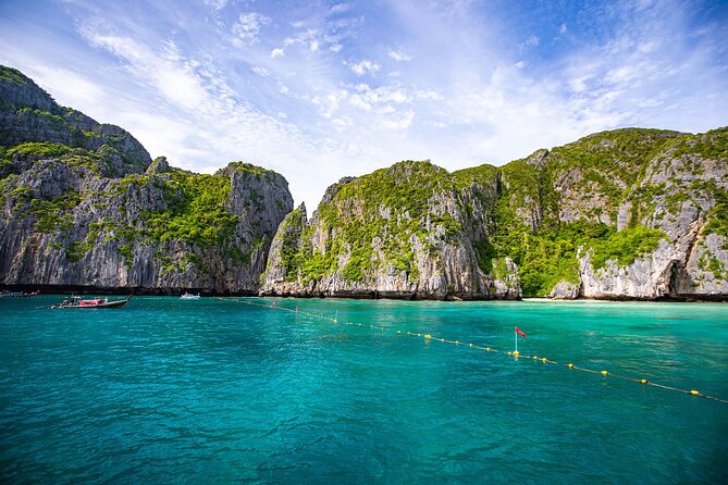 Phi Phi Islands One Day Tour By Speedboat from Krabi - Water and Food: The Little Extras That Matter