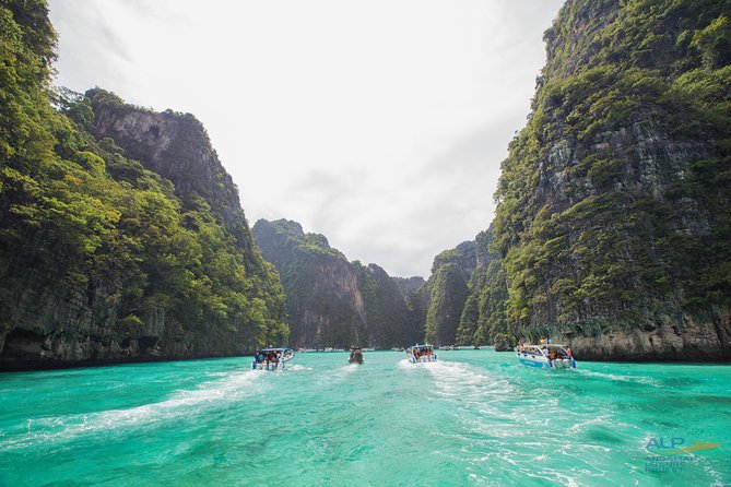 Phi Phi Islands Premium Day Trip Speedboat with Seaview Lunch by ALP Tour - The Authentic Experiences: What Travelers Say