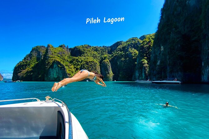 Phi Phi Islands Premium Day Trip Speedboat with Seaview Lunch by ALP Tour - FAQs