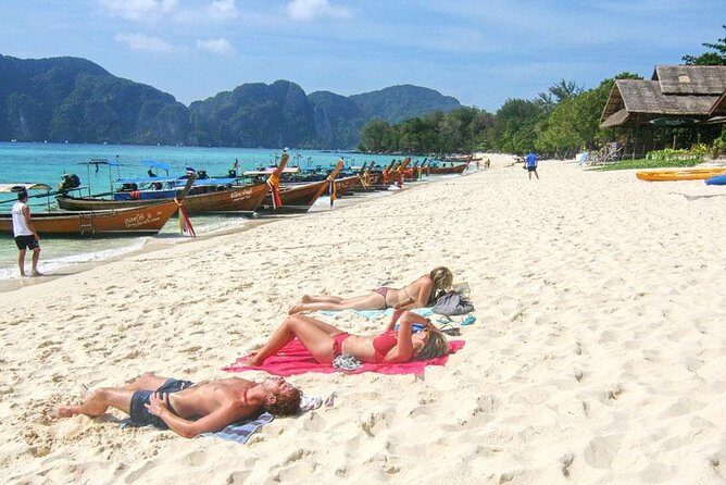 Phi Phi Islands Premium Trip By Royal Jet Cruiser and Speedboat From Phuket - Final Thoughts: Is This Tour for You?