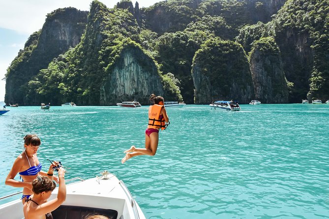 Phi Phi Islands PRIVATE BOAT TOUR (customized) - The Experience: What Youll Value Most