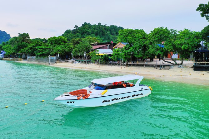 Phi Phi Islands PRIVATE BOAT TOUR (customized) - Who This Tour Is Best For