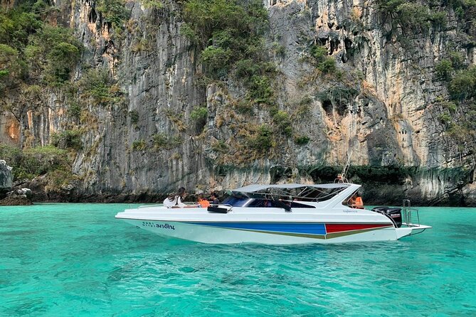 Phi Phi Islands PRIVATE BOAT TOUR (customized) - FAQs