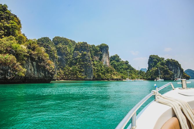 Phi Phi Islands PRIVATE BOAT TOUR (customized) - Final Thoughts