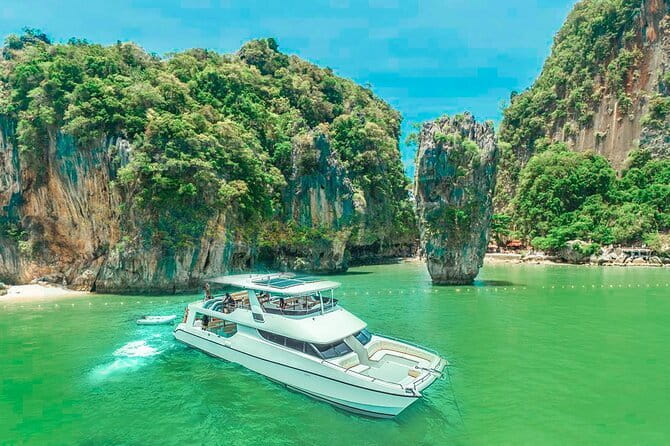 Phi Phi Islands Private Luxury Tour - Practical Tips for Booking and Enjoyment