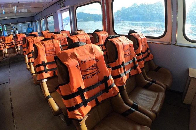 Phi Phi Islands Snorkeling Tour By Phi Phi Cruiser From Phuket - Final Thoughts