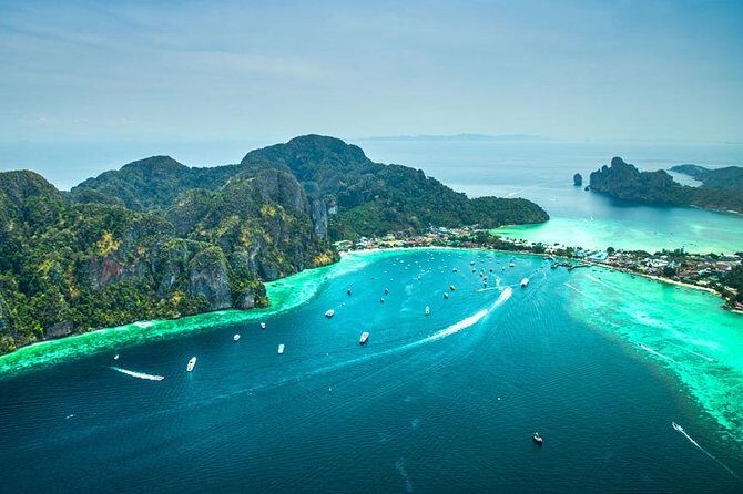 Phi Phi Islands Snorkeling Trip By Big Boat From Phuket - A Deep Dive into the Experience