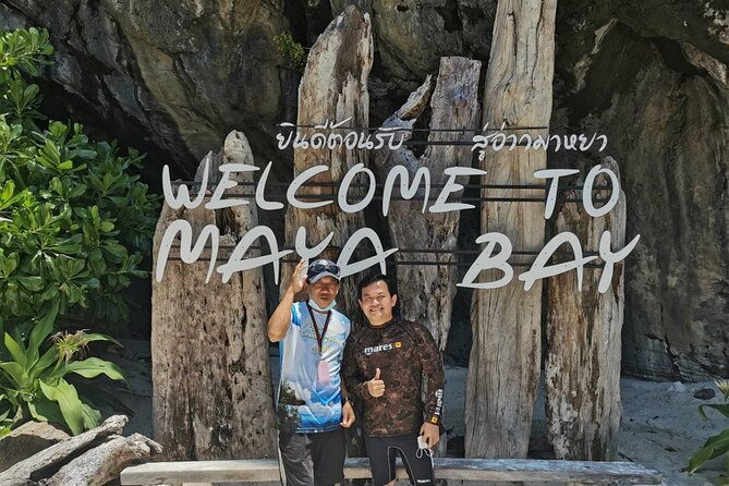 Phi Phi Islands Speedboat Full-Day Tour from Phuket+ Buffet Lunch - The Value of Guided Tours Like This