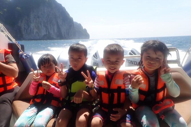 Phi Phi Islands Speedboat Full-Day Tour from Phuket+ Buffet Lunch - The Final Word