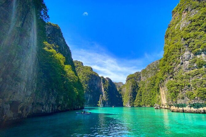 Phi Phi Islands Tour by Speedboat from Krabi - Introducing the Phi Phi Islands Tour by Speedboat from Krabi