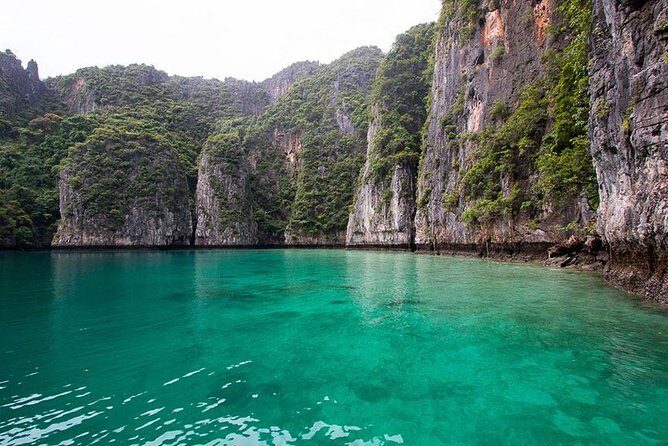 Phi Phi Islands Tour First Class By Royal Jet Cruiser From Phuket - Final Thoughts