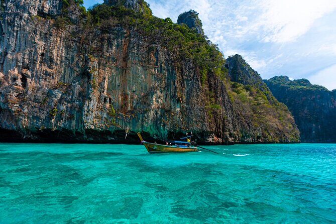 Phi Phi - Khai/Bamboo Islands Tour with Lunch by Speed Catamaran - Exploring the Itinerary in Detail