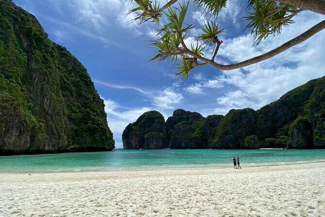 Phi Phi - Khai/Bamboo Islands Tour with Lunch by Speed Catamaran - The Experience in Perspective