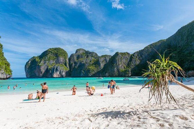 Phi Phi & Khai Island by Speed Boat - What to Expect From the Experience