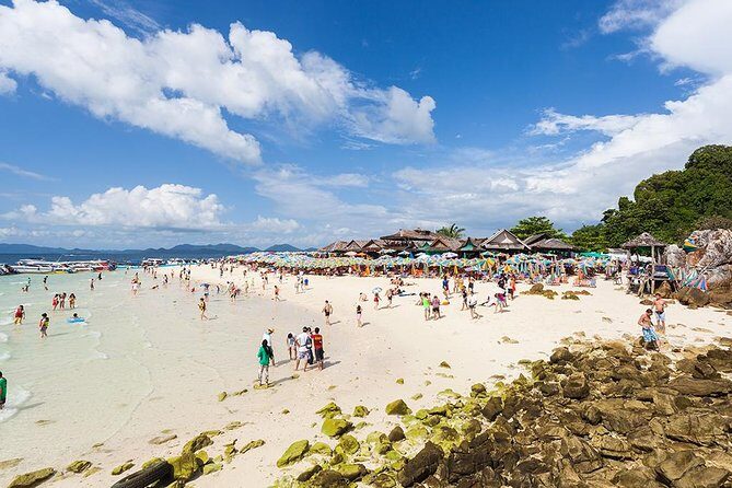 Phi Phi & Khai Island by Speed Boat - FAQ