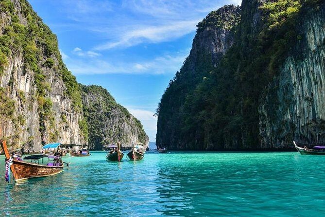 Phi Phi Khai Island Tour By Speed Boat - Why This Tour Works for Many Travelers