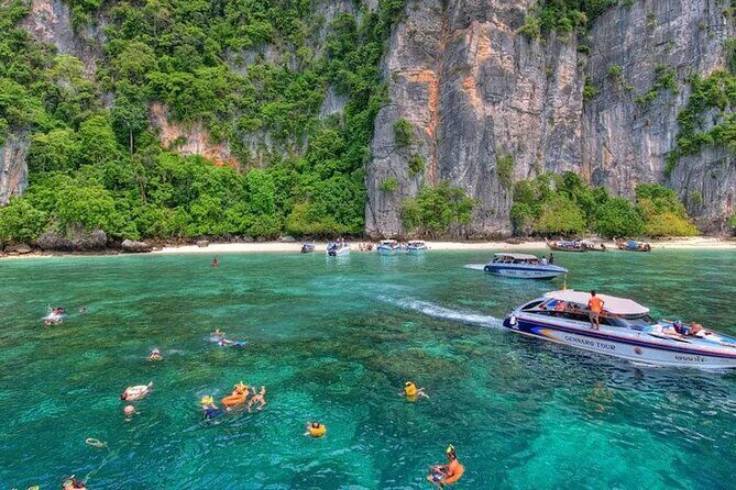 Phi Phi Khai Islands Excursion with Seaview & Lunch by speedboat - The Experience and Why Travelers Love It
