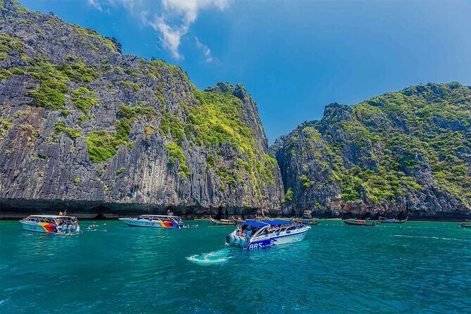 Phi Phi Khai Islands Excursion with Seaview & Lunch by speedboat - Who Should Consider This Tour?