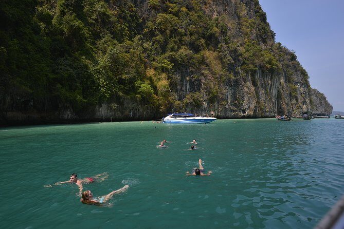 Phi Phi Khai Islands Tour by Speed Boat - Frequently Asked Questions