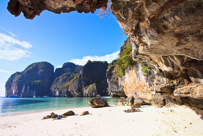 Phi Phi , Khai & Maya : Unforgettable Island Hopping by Speedboat - The Experience’s Strengths
