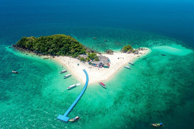 Phi Phi , Khai & Maya : Unforgettable Island Hopping by Speedboat - Who This Tour Is Best For