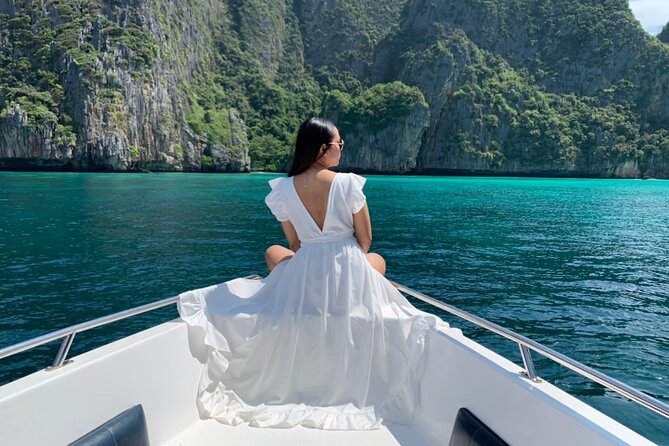 Phi Phi , Khai & Maya : Unforgettable Island Hopping by Speedboat - FAQ