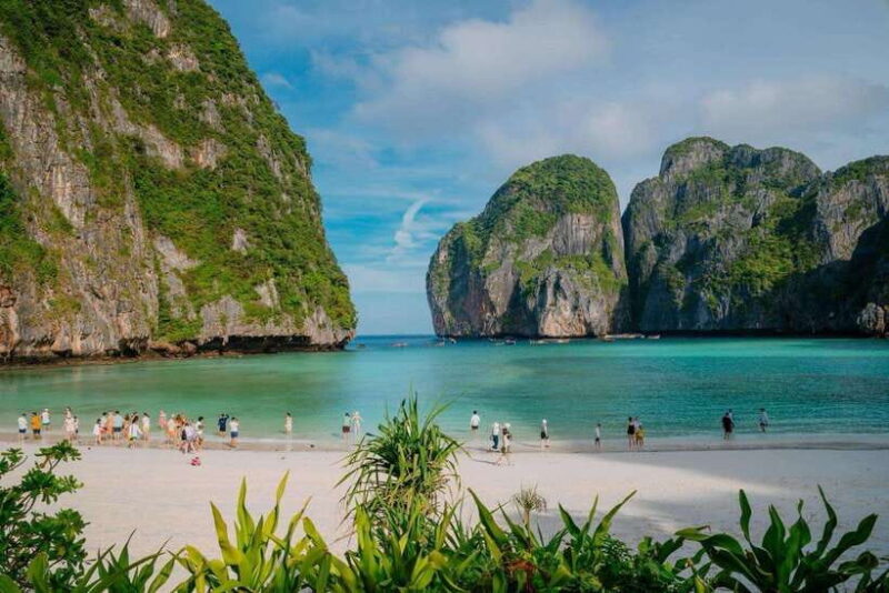 Phi Phi: Longtail Boat Full-Day Tour with Sunset - Practical Details: How It Works