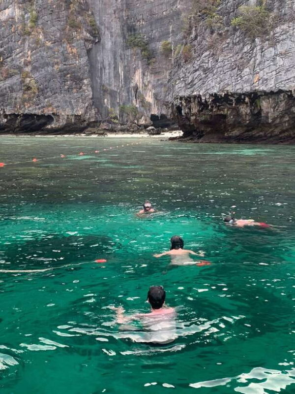 Phi Phi: Longtail Boat Full-Day Tour with Sunset - Authentic Experiences and Real Opinions