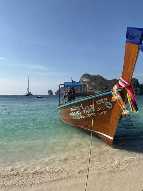 Phi Phi: Longtail Boat Full-Day Tour with Sunset - Who This Tour Is Best For