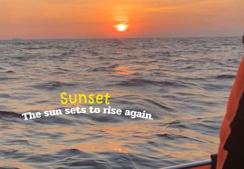 Phi Phi: Longtail Boat Full-Day Tour with Sunset - FAQs
