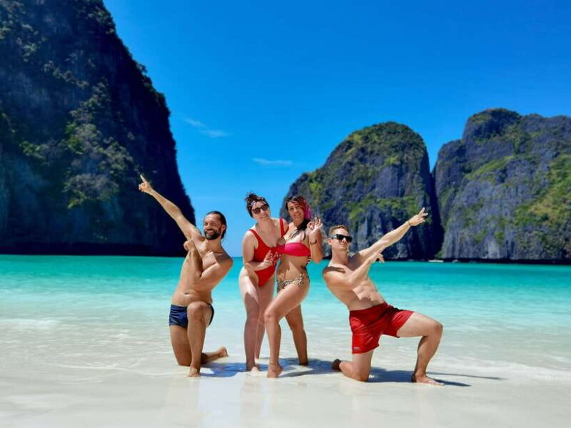Phi Phi: Luxury Private Longtail Boat to Maya Bay with Lunch - Exploring Koh Phi Phi in Style: An In-Depth Review