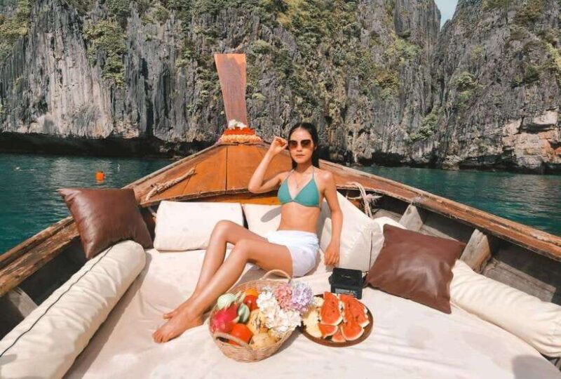 Phi Phi: Luxury Private Longtail Boat to Maya Bay with Lunch - FAQ