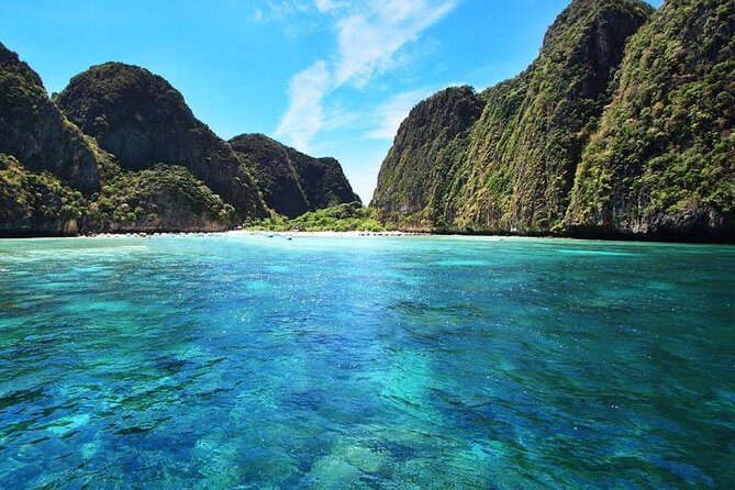 Phi Phi Maiton Island Tour by Speed Boat - Key Points