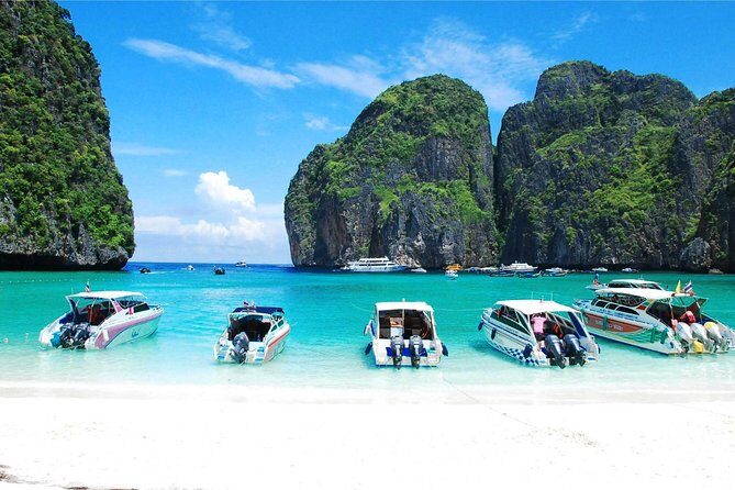 Phi Phi Maiton Island Tour by Speed Boat - The Sum Up