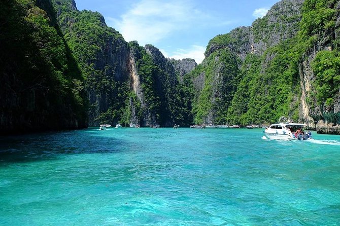 Phi Phi, Maiton, Khai Island Sunset Romantic Trip By Phuket Seahorse Marine - Practical Tips for Future Travelers