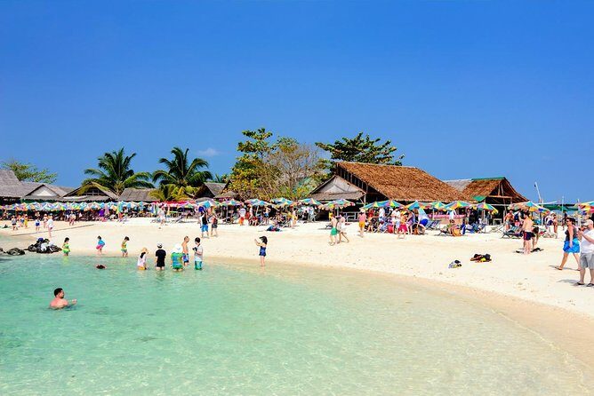 Phi Phi Maiton Khai Maiton Premium Tour - Frequently Asked Questions