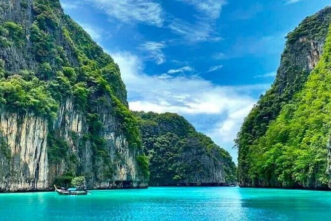 Phi Phi, Maya, and Bamboo Island Speedboat Tour from Krabi - An In-Depth Look at the Tour Itself