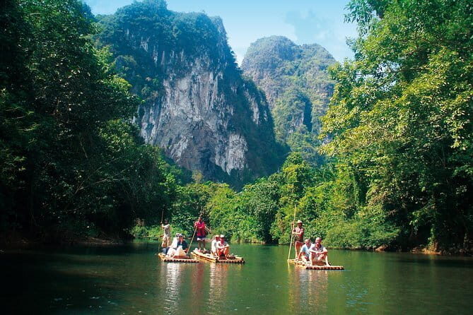 Phi Phi, Maya, and Bamboo Island Speedboat Tour from Krabi - FAQ: Quick Answers for Future Travelers