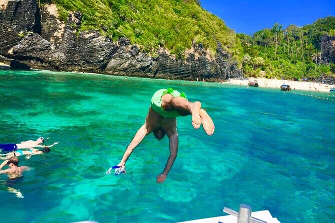 Phi Phi, Maya Bay and Khai Island Tour from Phuket - An In-Depth Look at the Phi Phi, Maya Bay, and Khai Island Tour