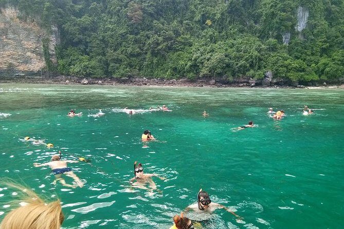Phi Phi Maya Bay & Bamboo Islands Snorkeling Tours - Who Should Consider This Tour?