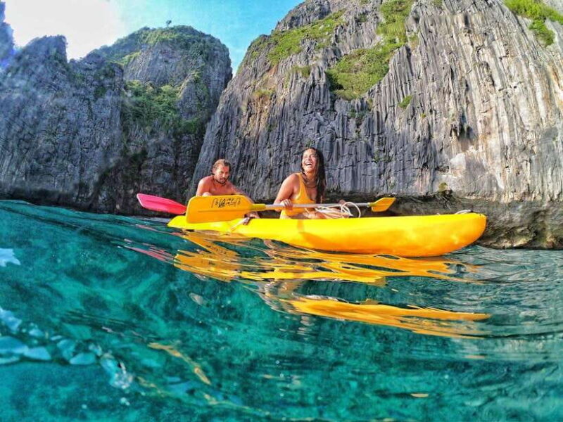 Phi Phi: Maya Bay Sleepaboard Tour with Snorkeling & Sunset - Practical Details: What to Know Before Booking
