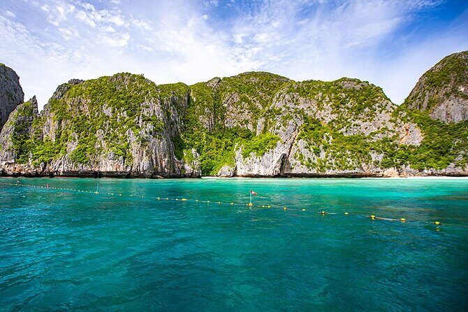 Phi Phi, Maya, Khai and Pileh Day Trip by Speed Catamaran From Phuket - FAQ