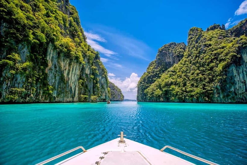 Phi Phi, Maya, Khai Island: Snorkeling Day Trip from Phuket - Key Points