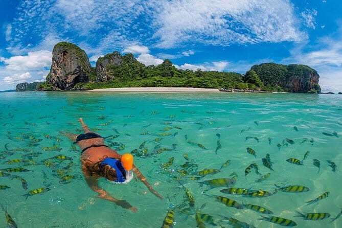 Phi Phi, Maya & Khai. One day trip by speed boat. - Who Would Love This Tour?