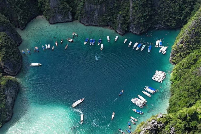 Phi Phi: One Day Speed Boat to Maya Bay with Snorkeling - Key Points