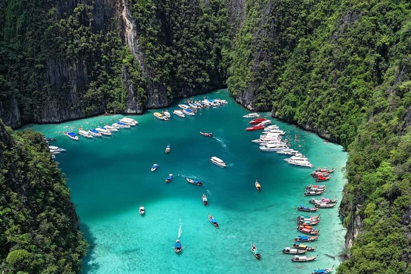 Phi Phi: One Day Speed Boat to Maya Bay with Snorkeling - Introduction: Why This Tour Catches Our Eye
