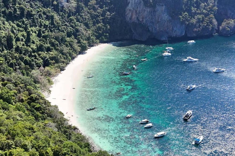Phi Phi: One Day Speed Boat to Maya Bay with Snorkeling - The Experience: Pros and Cons