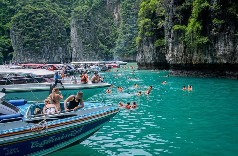 Phi Phi: One Day Speed Boat to Maya Bay with Snorkeling - Who Is This Tour Best For?